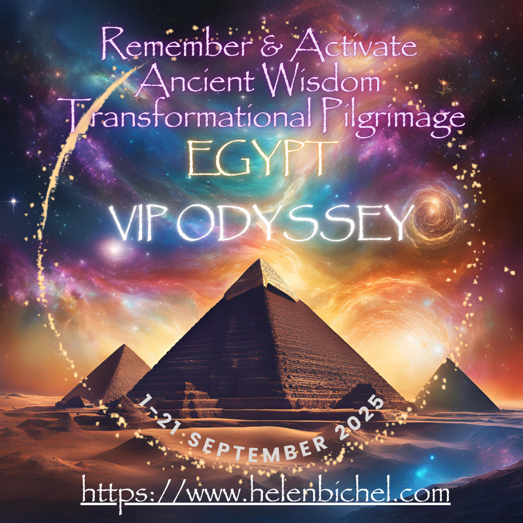 Egypt VIP Pilgrimage Sept 2025 Information
