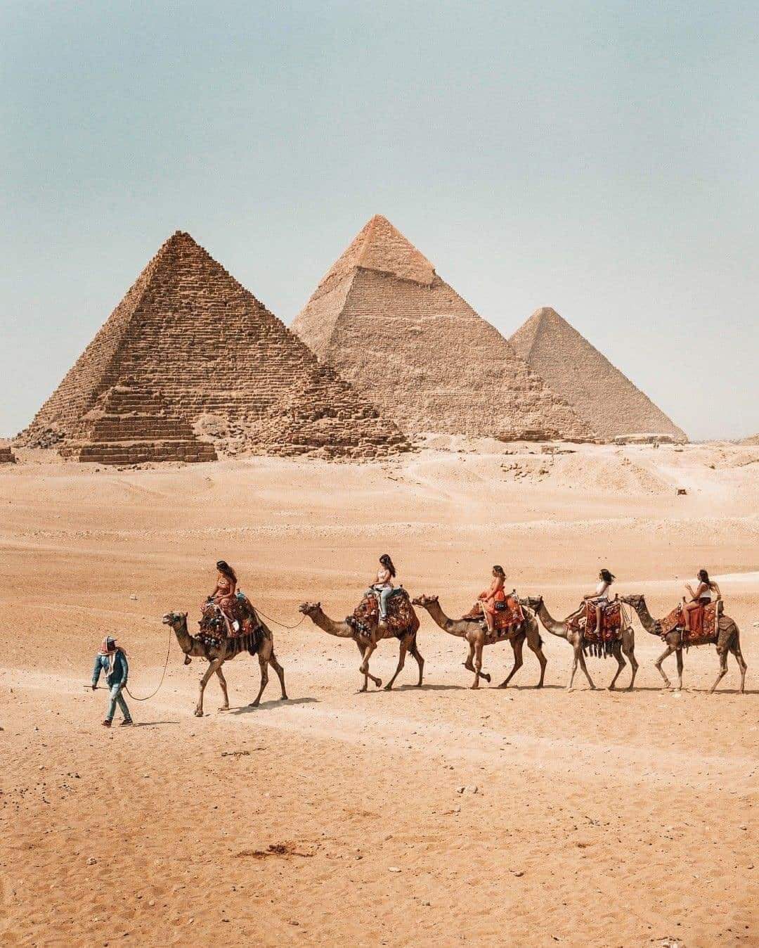 Egypt VIP Pilgrimage Sept 2025 Information